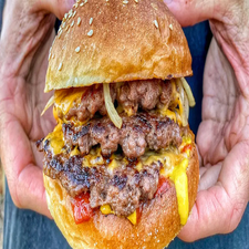 Order Direct from 1885 Burgers | RadYes