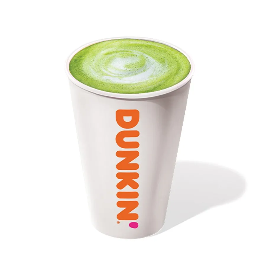 Dunkin' UAE - Menu