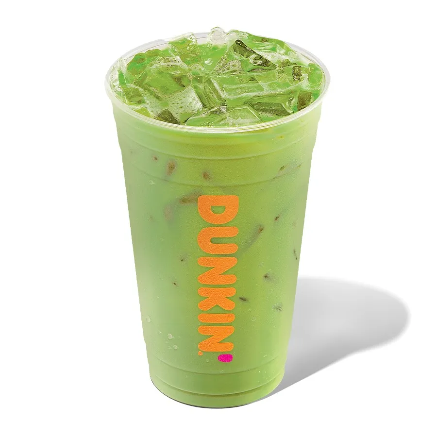Dunkin' UAE - Menu