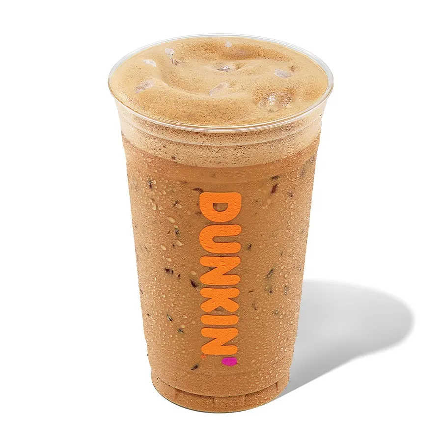 Dunkin' UAE - Menu