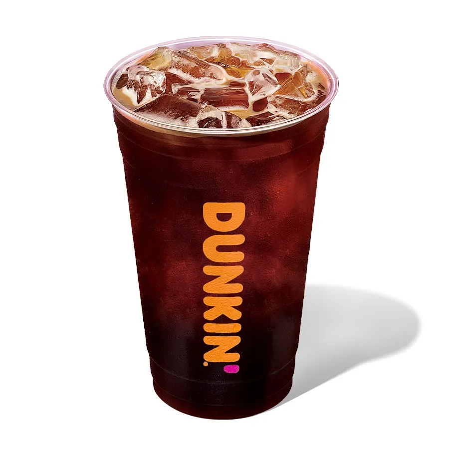 Dunkin' UAE - Menu