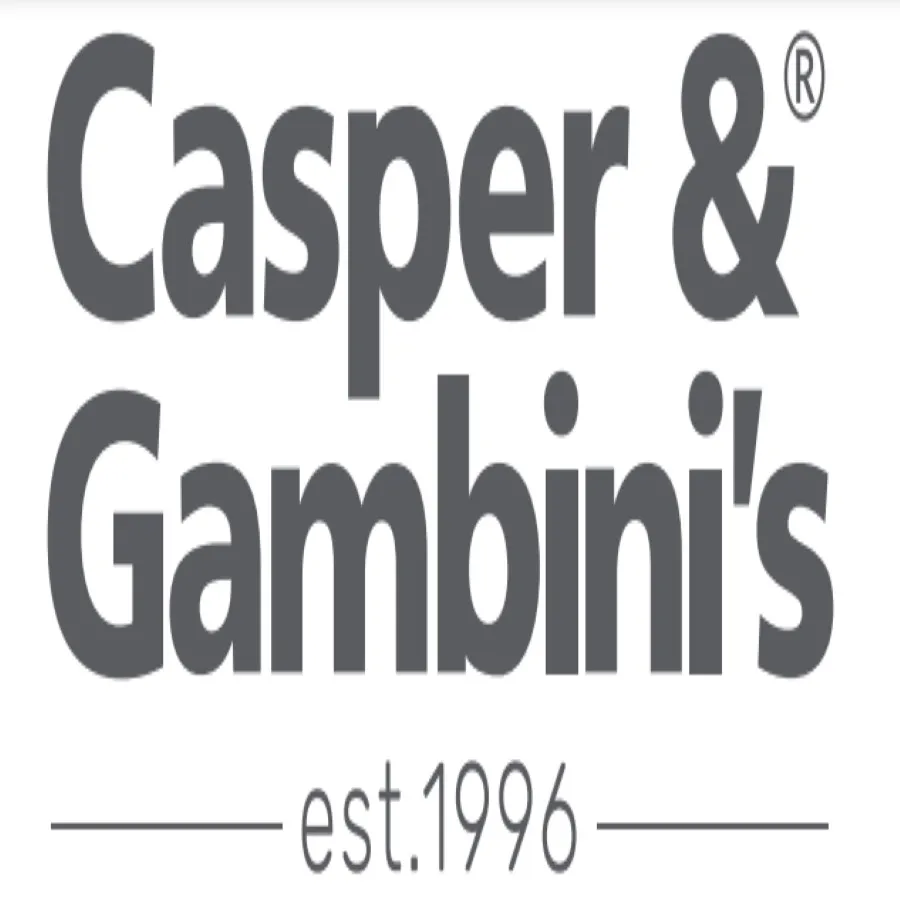 الطلب مباشرة من Casper & Gambini's | راديس